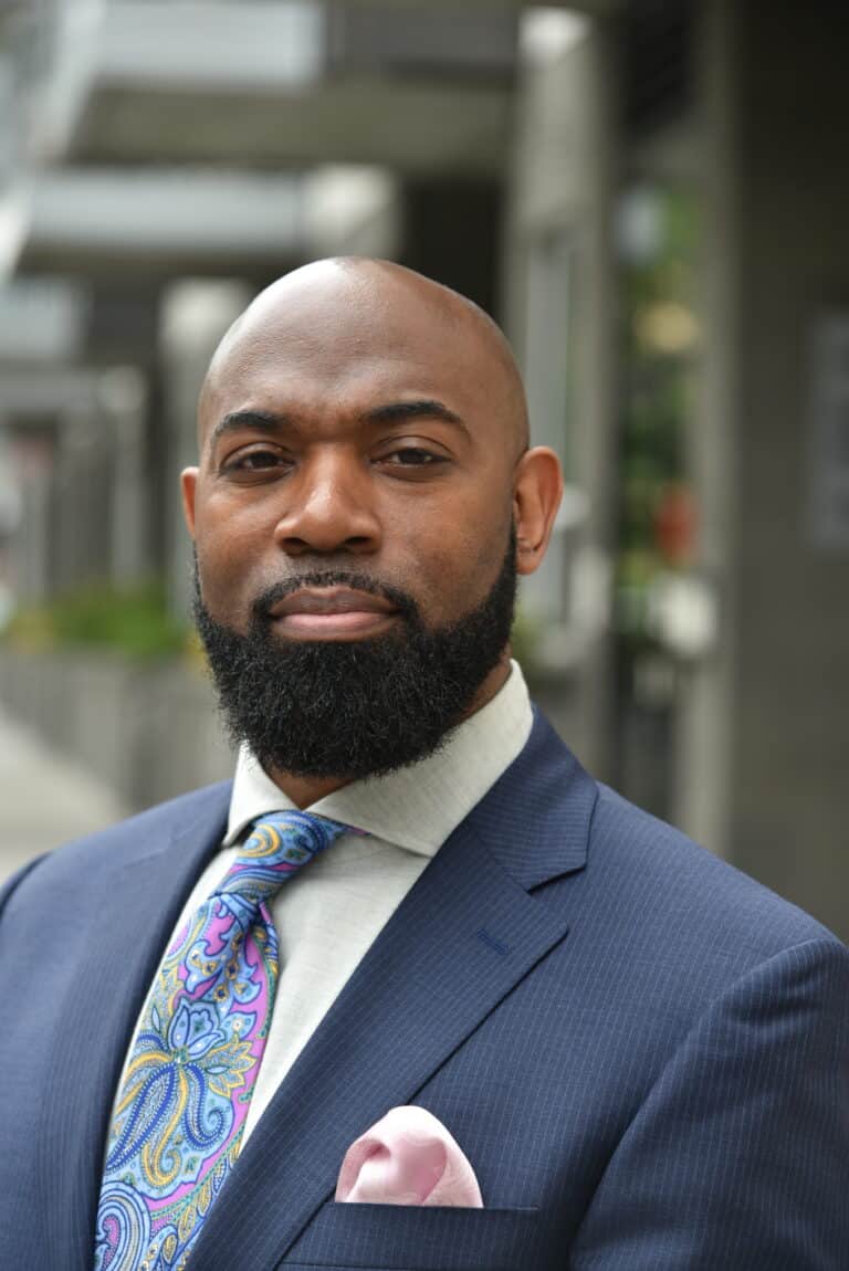 Jamahl Kersey - Leading Criminal Defense Attorney - Kersey Law, San Diego